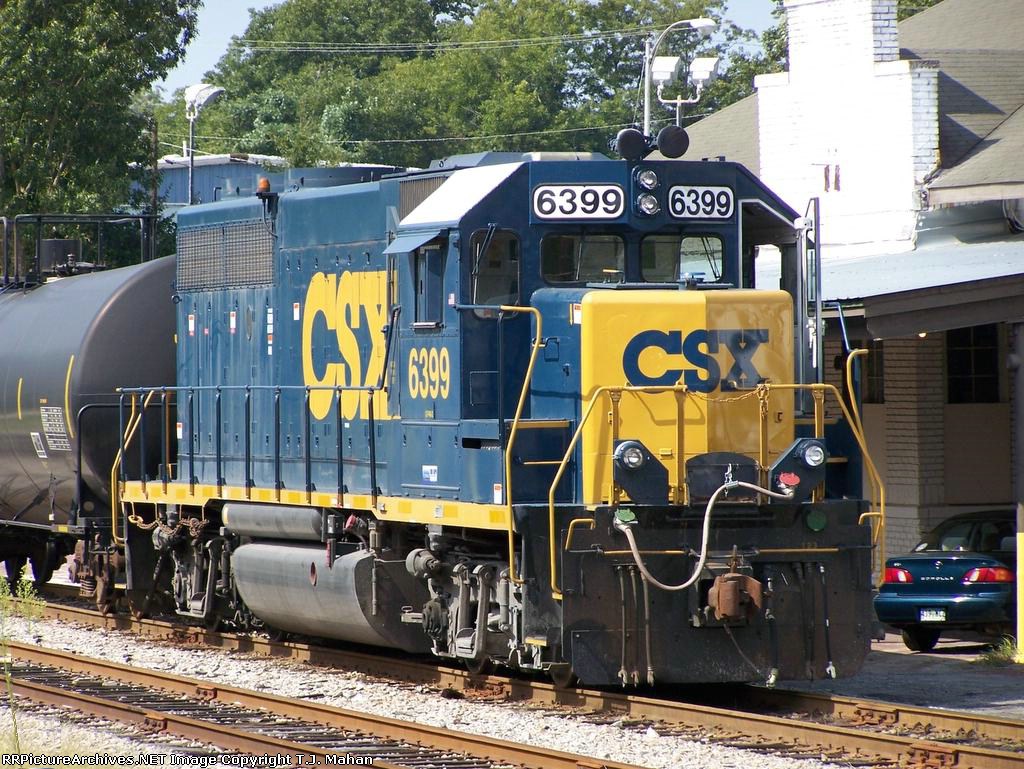 CSX 6399